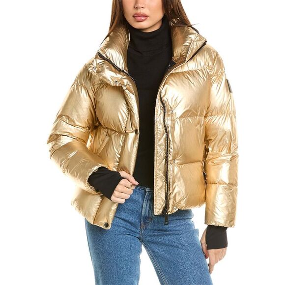 SAM. | Jackets & Coats | Sam Andi Puffer Jacket | Poshmark
